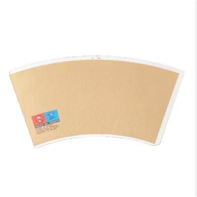 China Innovative Paper Cup Fan Suitable for Single Events Outdoor Festivals for sale