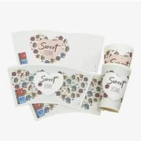China Paper Cup Fan Featuring Eco Friendly Construction and Customizable Design for sale