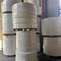 China Paper Cup Bottom Roll Food Grade PE Coated Paper with Waterproof for sale