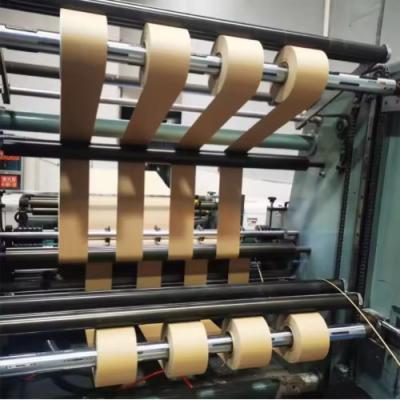China Kraft Paper Cup Bottom Roll with PE Coated for Enhanced Waterproof and Oilproof for sale