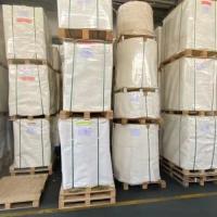 China Customized PE Coated Paper Sheet with Food Grade Certification for sale