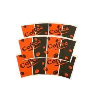 China High Bulk Normal Bulk Paper Cup Fan Suitable for Hot or Cold Drinkings for sale