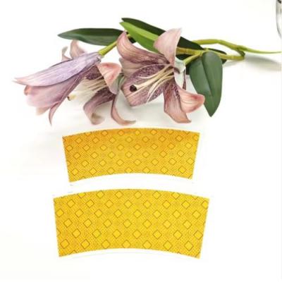 China Waterproof Paper Cup Fan Designed for Paper Cups Food Grade Specialty for sale