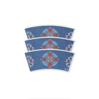 China Various Types Factory Direct Sale High Bulk Paper Cup Fan Heat Insulation for sale