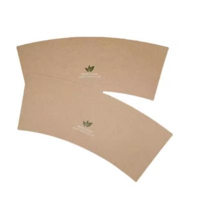 China 6OZ 8OZ 10OZ 12OZ Paper Cup Fan 1-7 Colors Accept with PE Coated for sale
