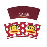 China Paper Cup Fan Designed for with Paper Cups Serving Hot and Cold Drinks for sale