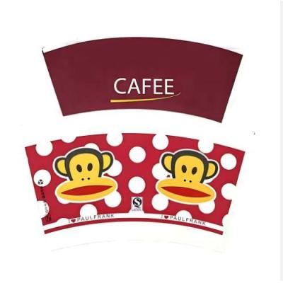 China Paper Cup Fan Designed for with Paper Cups Serving Hot and Cold Drinks for sale