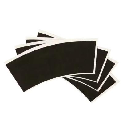 China Waterproof Paper Cup Fan with PE Coating for Disposable Paper Cups for sale