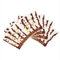 China Paper Cup Fan Customizable 1 to 7 colors for Food Boxes and Bowls Packaging for sale