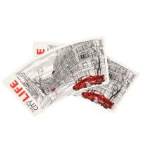 China Disposable Paper Cup Fan with PE cCoating for Beverage Coffee Cups for sale