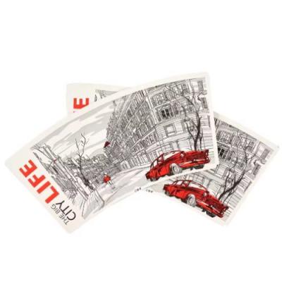 China Disposable Paper Cup Fan with PE cCoating for Beverage Coffee Cups for sale