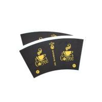 China Paper Cup Fan Designed for Customizable Printing and Eco conscious Packaging Solutions for sale