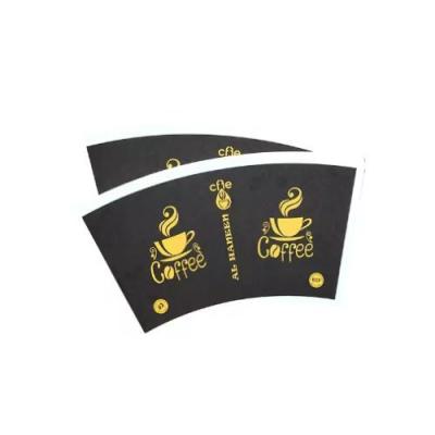 China Paper Cup Fan Designed for Customizable Printing and Eco conscious Packaging Solutions for sale
