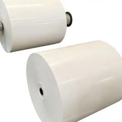 China High Bulk Normal Bulk PE Coated Paper Roll Designed for Packaging Applications for sale