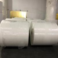 China PE Coated Paper Roll with Oil Resistance for Food Packaging Applications for sale