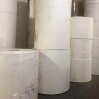China PE Coated Paper Roll Offset Printing Factory Direct Sale with PE Coating for sale