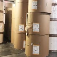 China Customizable PE Coated Paper Roll Offset Printing High Oil Resistance for Takeaway Cups for sale