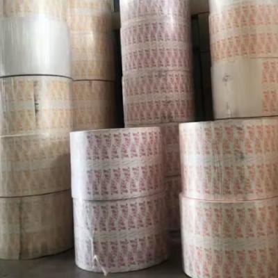 China PE Coated Paper Roll Waterproof High Bulk for Food Packaging Cups for sale