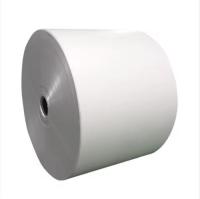 China PE Coated Paper Roll High Oil Resistant Food Grade1-7 Colors Custom Designed for sale