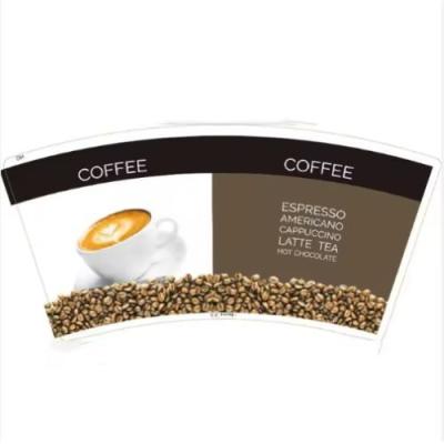 China Paper Cup Fan Featuring Customizable 1-7 Colors for Make Various Disposable Cups for sale