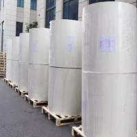 China Waterproof Factory Wholesale PLA Coated Paper Roll Made from Virgin Wood Pulp for sale