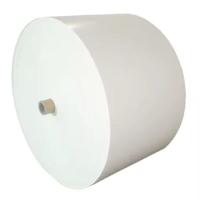 China High Bulk Condensation Control Wateroroof PLA Coated Paper Roll for sale
