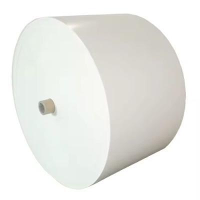 China High Bulk Condensation Control Wateroroof PLA Coated Paper Roll for sale