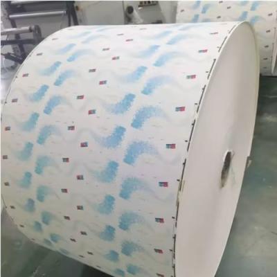 China 150-350GSM 7OZ 8OZ 9ZO 10OZ PLA Coated Paper Roll Waterproof for sale