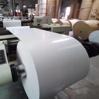 China PLA Coated Paper Roll Factory Supply Degradable for making Cups Bowls for sale