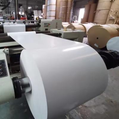 China PLA Coated Paper Roll Factory Supply Degradable for making Cups Bowls for sale