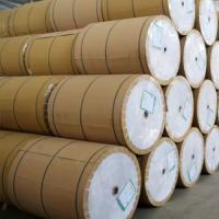 China PLA Coated Paper Roll with Moisture Resistance Single Wall Factory Supply for sale