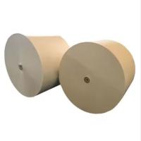 China Packing Disposable Cups Raw Material Customizable PLA Coated 1-7 Colors Accept for sale