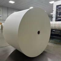 China Heat Insulation Factory Direct Supply PLA Coated Paper Roll for sale