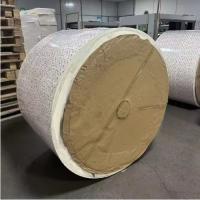 China 135gsm to 350gsm PLA Coated Paper Roll 100% Virgin Wood Pulp for sale
