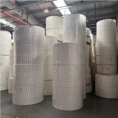 China Water and Oil Proofing Moisture Resistant PE Coated Paper Roll for sale