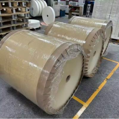China Any Brand Customized Printing PE Coated Paper Roll Factory Direct Sale for sale