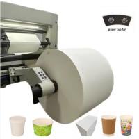 China Eco-friendly Packagging PE Coated Paper Roll Factory Supplier for sale