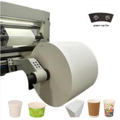 China Eco-friendly Packagging PE Coated Paper Roll Factory Supplier for sale