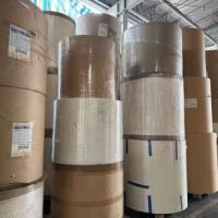 China 180 to 350 GSM PE Coated Paper Roll for Food Packaging Box Bowl Cup for sale
