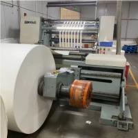 China 5oz 6oz 7oz 8oz Offset Printing PE Coated Paper Roll 100% Virgin Wood Pulp for sale