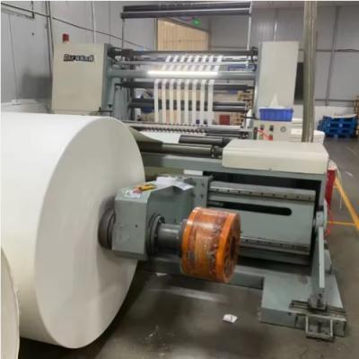 China 5oz 6oz 7oz 8oz Offset Printing PE Coated Paper Roll 100% Virgin Wood Pulp for sale