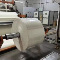 China Flexo Printing 6oz 7oz 8zo 9oz PE Coated Paper Roll 100% Virgin Wood Pulp for sale