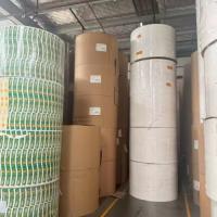 China Heat Resistance Manufacturer Custom Design PE Coated Paper Roll for sale