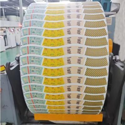 China Factory Wholesale Price Two Side PE Coated Paper Roll Raw Material for sale