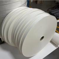 China Offset Printing Brand Paper Accept Paper Cup Bottom Roll Oilproof for sale
