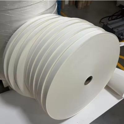 China Offset Printing Brand Paper Accept Paper Cup Bottom Roll Oilproof for sale