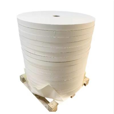 China Compostable Greaseproof Paper Cup Bottom Roll With Water Base PE PLA Coating for sale