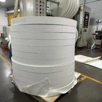 China Made From 100% Virgin Wood Pulp Paper Cup Bottom Roll Greaseproof for sale