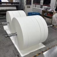 China Eco-friendly Disposable Paper Cup Raw Material Paper Cup Bottom Roll for sale