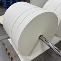 China Waterproof Paper Cup Bottom Roll For Durable Disposable Paper Cups for sale